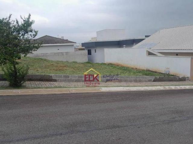 Terreno à venda, 252 m² por R$ 290.000,00 Condomínio Residencial Mantiqueira São José dos Campos