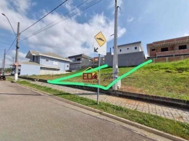 Terreno à venda, 252 m² por R$ 320.000,00 Condomínio Residencial Mantiqueira São José dos Campos