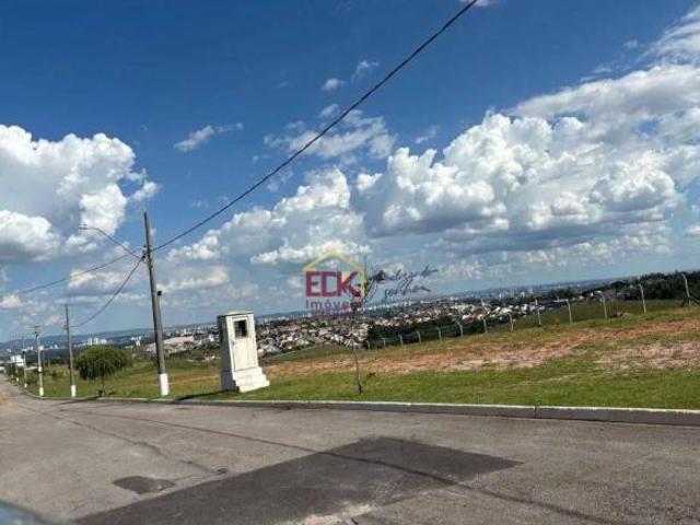 Terreno à venda, 252 m² por R$ 350.000 Condomínio Residencial Mantiqueira São José dos Campos/SP