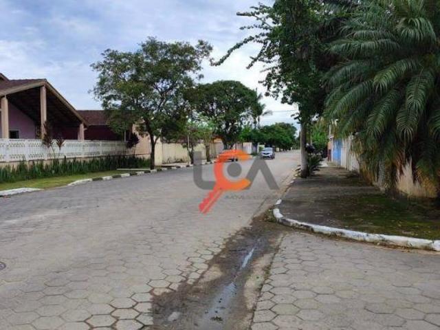 Terreno à venda, 252 m² por R$ 360.000,00 Massaguaçu Caraguatatuba/SP
