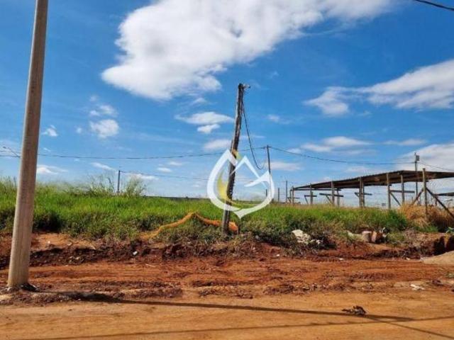 Terreno à venda, 252 m² por R$ 405.000,00 Terrassos Residencial Paulínia/SP