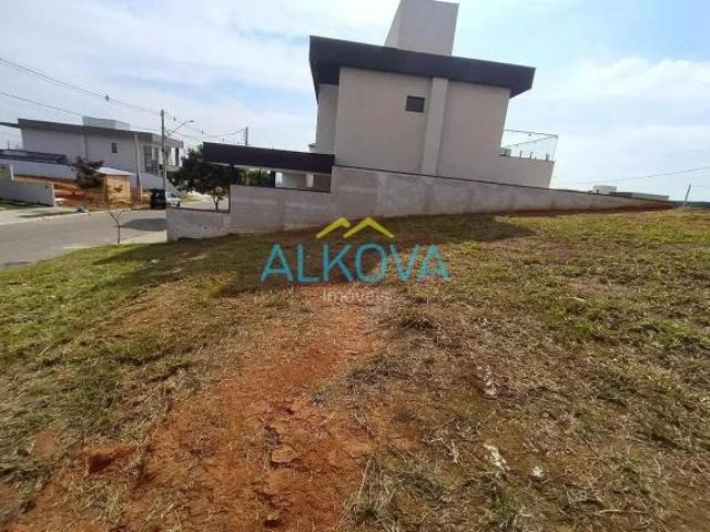 Terreno à venda, 252 m² por R$ 460.000,00 Condomínio Reserva Rudá São José dos Campos/SP