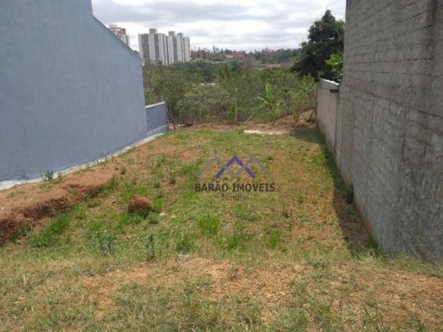 Terreno à venda, 252 m² por R$ 477.000,00 Mirante de Jundiaí Jundiaí/SP