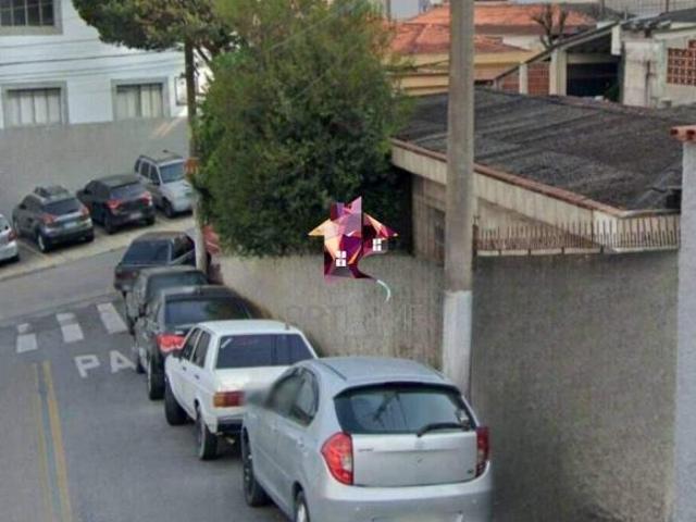 Terreno à venda, 252 m² por R$500.000,00 Centro São Bernardo do Campo São Bernardo do Campo/SP