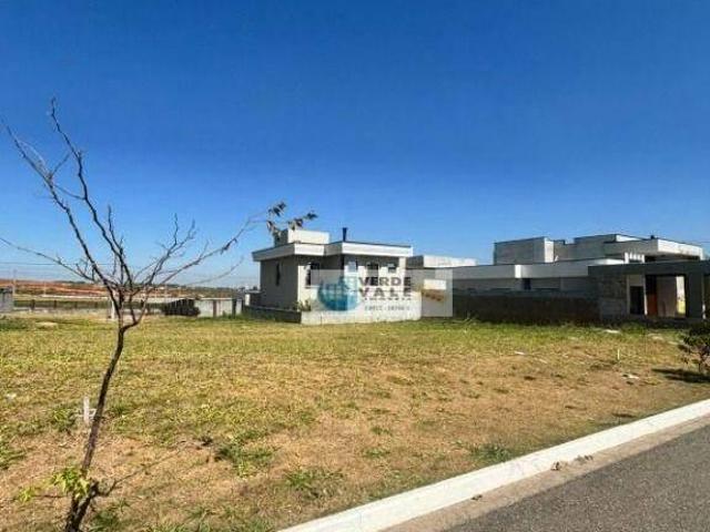 Terreno à venda, 252 m² Reserva Aruanã Bairro da Floresta São José dos Campos/SP