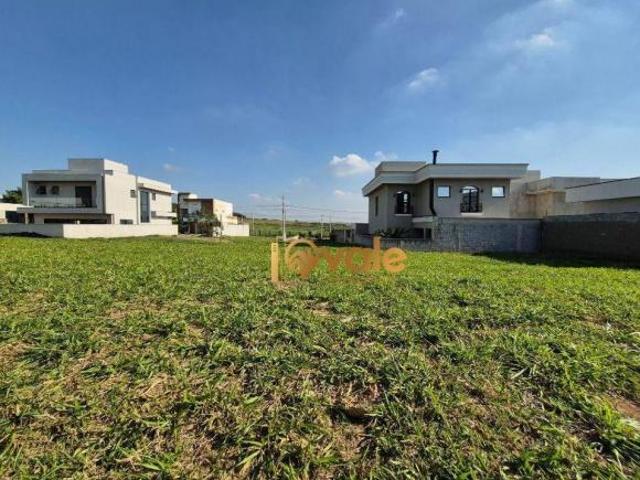 Terreno à venda 252m² Condomínio Reserva Aruanã SJCampos