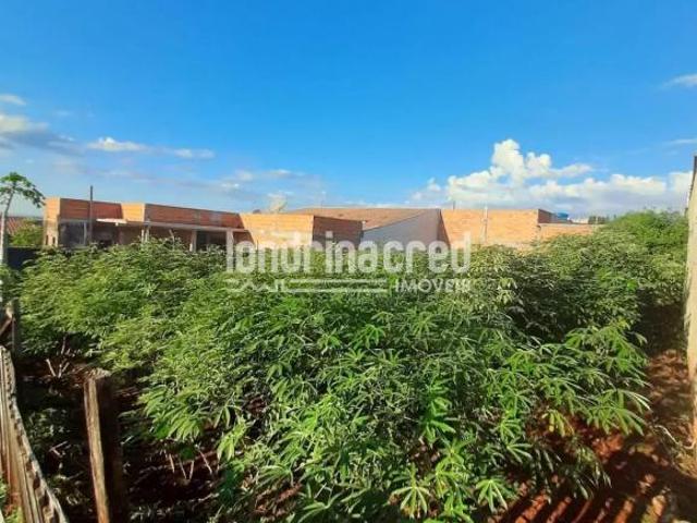 Terreno à venda 252M², Jardim Cidade Verde, Cambé PR