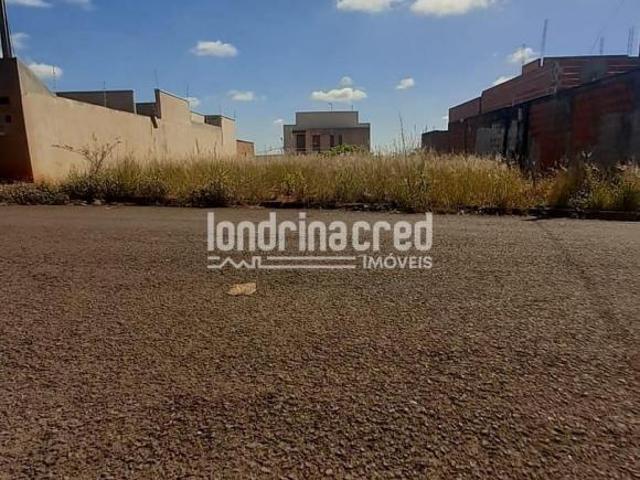Terreno à venda 252M², Jardim Terra Vermelha, Cambé PR