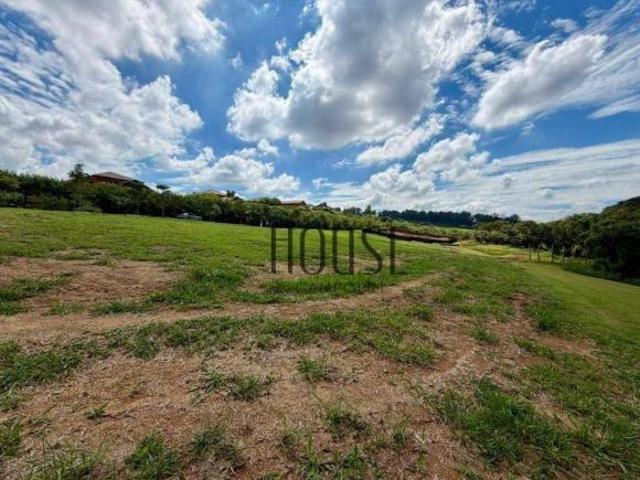 Terreno à venda, 2535 m² Condomínio Boa Vista Village Porto Feliz/SP