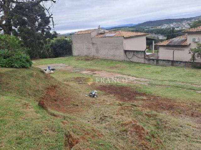 Terreno à venda, 2538,52m² Condomínio Chácaras Cataguá Taubaté/SP