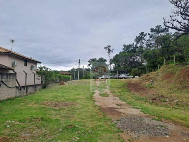 Terreno à venda, 2538 m² por R$ 580.000,00 Chácaras Cataguá Taubaté/SP