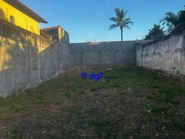 Terreno à venda, 253 m² Adalgisa Osasco/SP