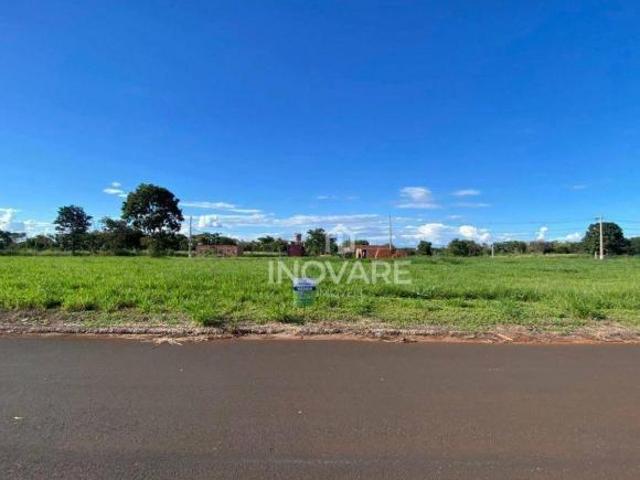 Terreno à venda, 253 m² por R$ 160.000,00 Jardim dos Ipês Araporã/MG