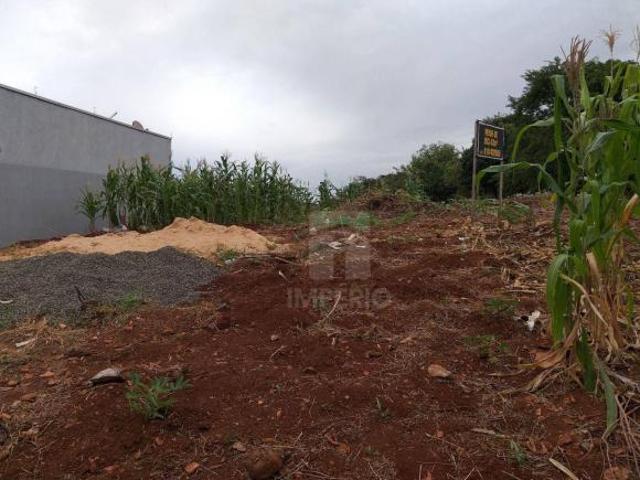 Terreno à venda, 253 m² por R$ 170.000,00 Chácara Bela Vista Jaú/SP