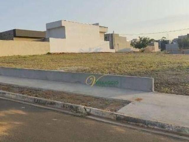 Terreno à venda, 253 m² por R$ 190.000,00 Set Life Mirassol/SP