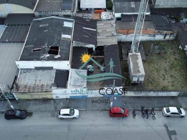 Terreno à venda, 253 m² por R$ 1.200.000 Industrial São Sebastião/SP