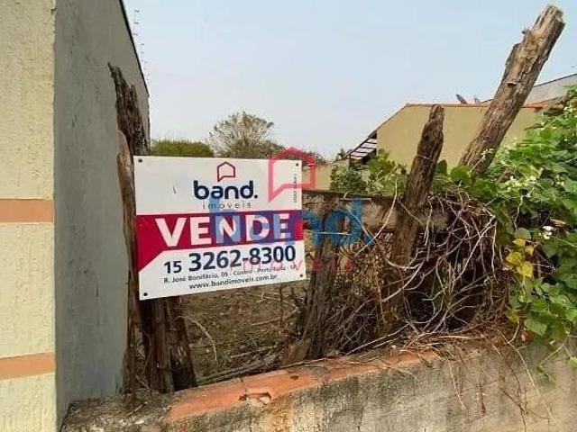 Terreno à venda, 253 m² por R$ 260.000,00 Chácara Nestor Porto Feliz/SP
