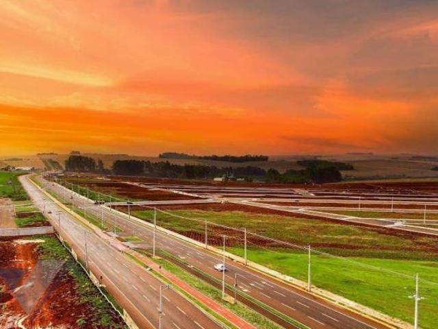 Terreno à venda, 253 m² por R$ 261.000,00 Bella Vita Cascavel/PR