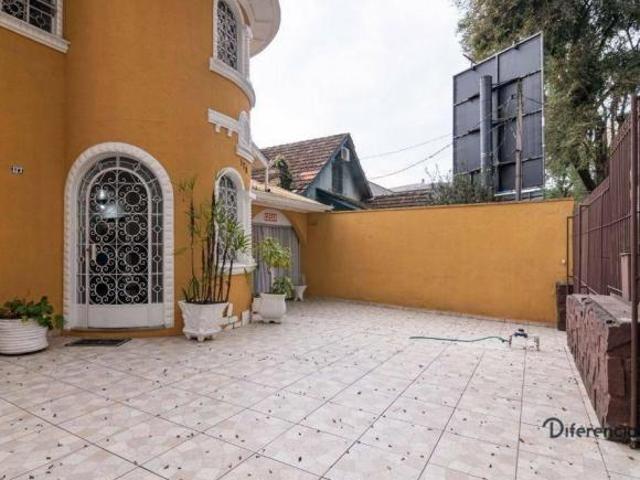 Terreno à venda, 253 m² por R$ 2.000.000,00 Água Verde Curitiba/PR