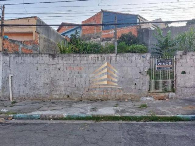 Terreno à venda, 253 m² por R$ 300.000,00 Bela Vista Guarulhos/SP