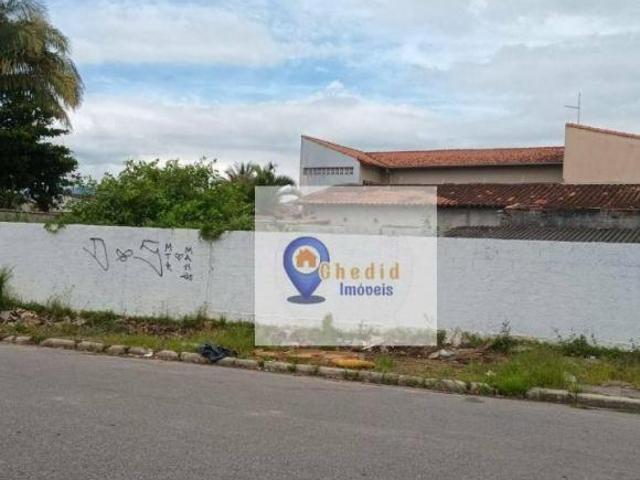 Terreno à venda, 253 m² por R$ 310.000 Porto Novo Caraguatatuba/SP