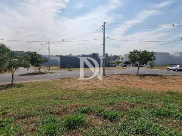 Terreno à venda, 253 m² por R$ 350.000,00 Condomínio Village Moutonnée Salto/SP
