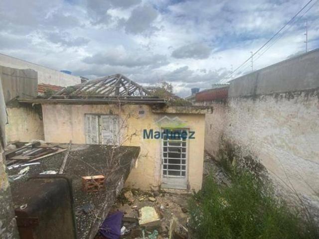 Terreno à venda, 253 m² por R$ 400.000,00 Parque São Lucas São Paulo/SP