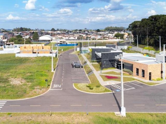 Terreno à venda, 253 m² por R$ 550.000,00 Aviação São José dos Pinhais/PR