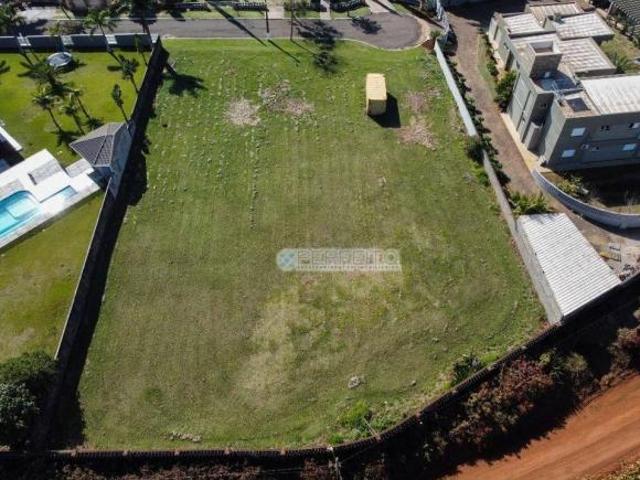 Terreno à venda, 2642 m² por R$ 835.000,00 Condomínio Residencial Green Village Cambé/PR
