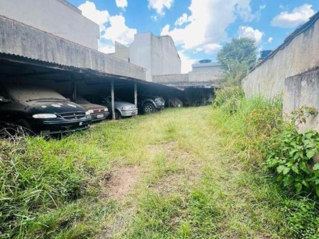 Terreno à venda, 264 m² na Vila Alzira Santo André/SP