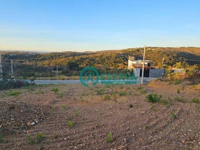 Terreno à venda, 264 m² por R$ 159.000,00 Vila Paradiso Lagoa Santa/MG