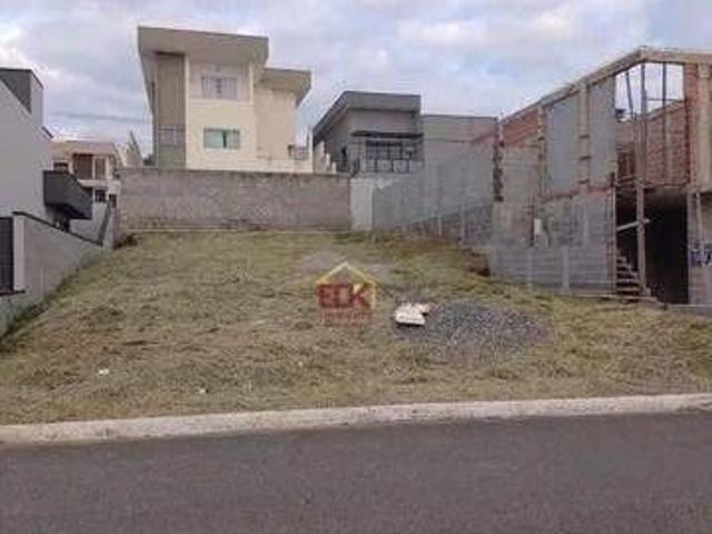 Terreno à venda, 264 m² por R$ 201.000,00 Reserva do Vale Caçapava/SP