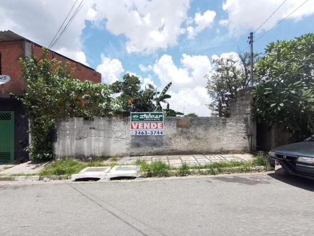 Terreno à venda, 264 m² por R$ 229.000,00 Jardim do Triunfo Guarulhos/SP
