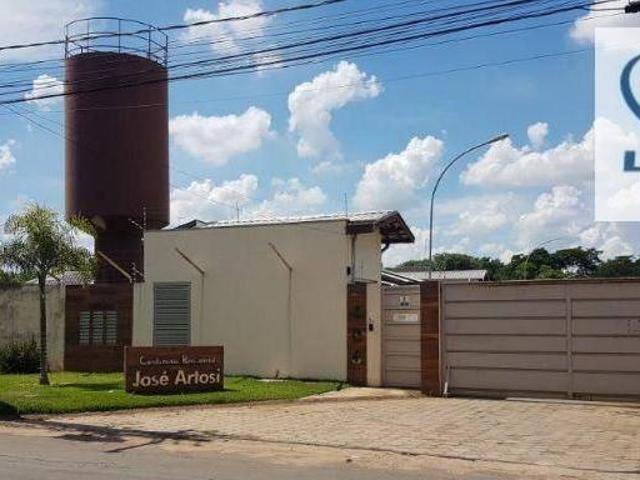 Terreno à venda, 264 m² por R$ 220.000 Condominio JOSE ARTROZI Jaguariúna/SP