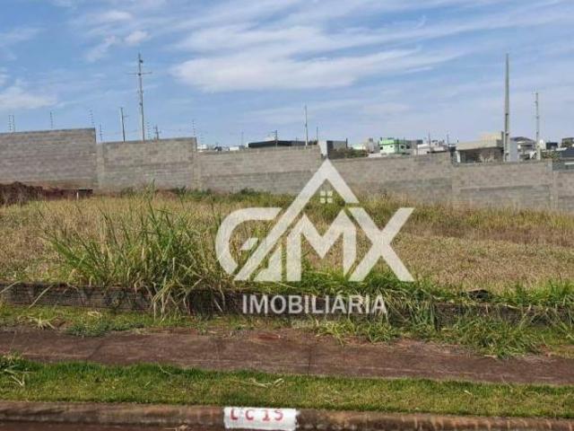 Terreno à venda, 264 m² por R$ 230.000,00 Tauá Tangará Londrina/PR