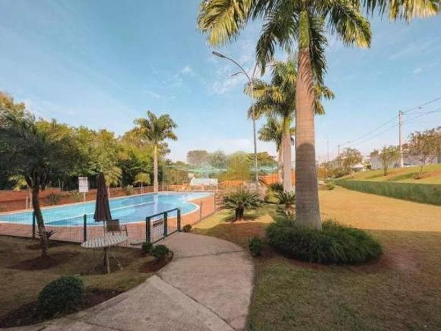 Terreno à venda, 264 m² por R$ 292.000,00 Condomínio Village Moutonnée Salto/SP