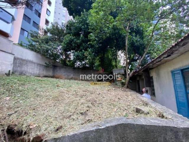 Terreno à venda, 264 m² por R$ 465.000,00 Barcelona São Caetano do Sul/SP
