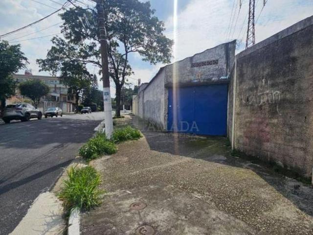 Terreno à venda, 264 m² por R$ 600.000,00 Vila Guilhermina São Paulo/SP
