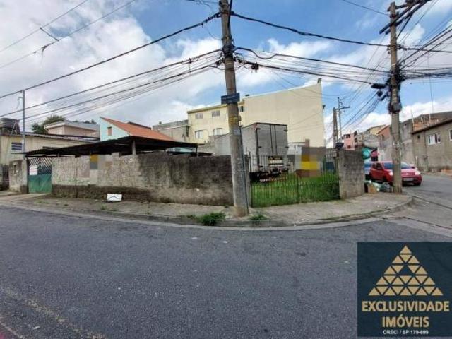 Terreno à venda, 264 m² por R$ 650.000,00 Cidade Jardim Cumbica Guarulhos/SP