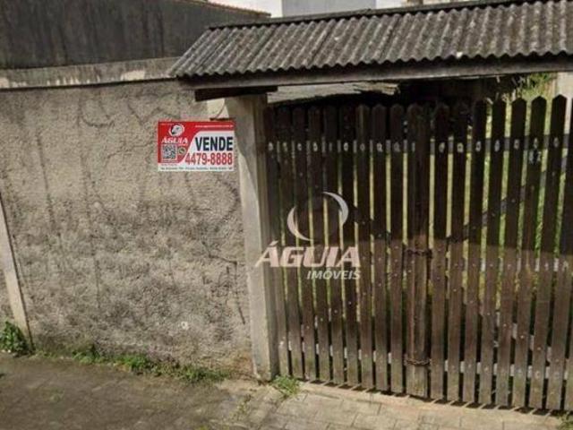 Terreno à venda, 264 m² por R$ 745.000,00 Vila Alzira Santo André/SP
