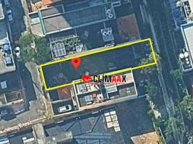 Terreno em Vila Leopoldina com 264 m² Zona Oeste SP