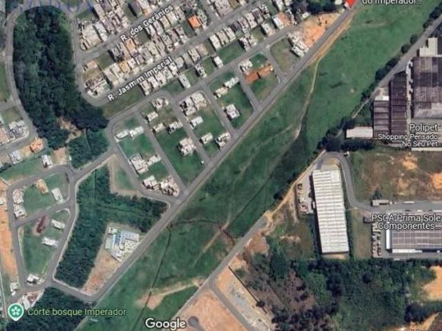 Terreno à venda 264M², Parque das Nações, Pindamonhangaba SP | Condomínio Bosque do Imperador