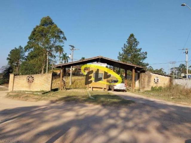 Terreno à venda, 2650 m² por R$ 290.000,00 Esmeralda Park Caucaia do Alto Cotia/SP