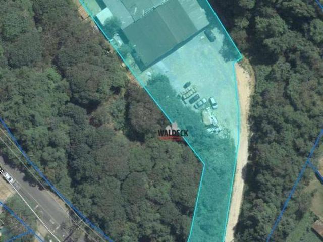 Terreno à venda, 2651 m² por R$ 1.200.000 Pilarzinho Curitiba/PR