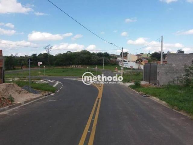 Terreno à venda, 265 m² por R$ 169.900,00 Residencial Cittá di Salerno Campinas/SP