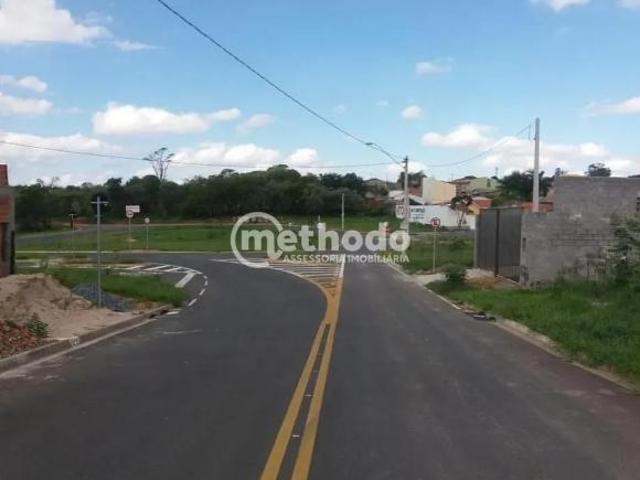 Terreno à venda, 265 m² por R$ 169.900,00 Residencial Cittá di Salerno Campinas/SP
