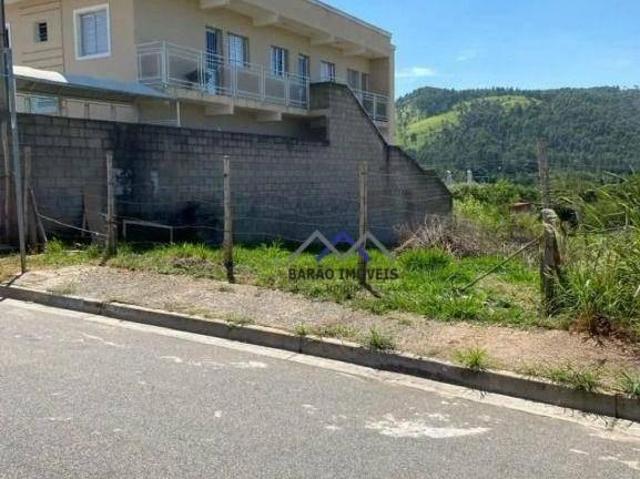 Terreno à venda, 265 m² por R$ 230.000,00 Parque dos Cafezais II Itupeva/SP