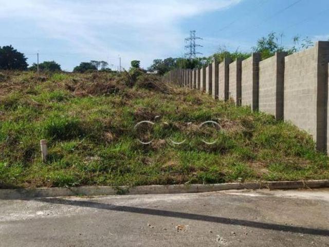 Terreno à venda, 265 m² por R$ 250.000,00 Terras do Sinhô Piracicaba/SP