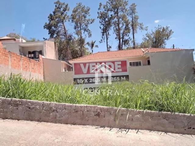 Terreno à venda, 265 m² por R$ 300.000 Jardim Bandeirantes Sorocaba/SP