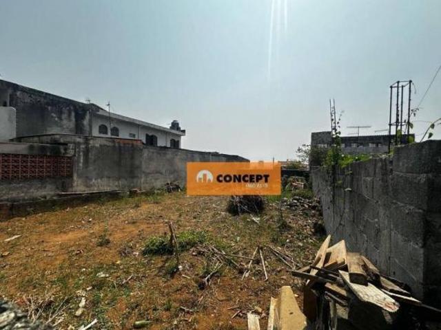Terreno à venda, 265 m² por R$ 350.000,00 Jardim Suzano Suzano/SP